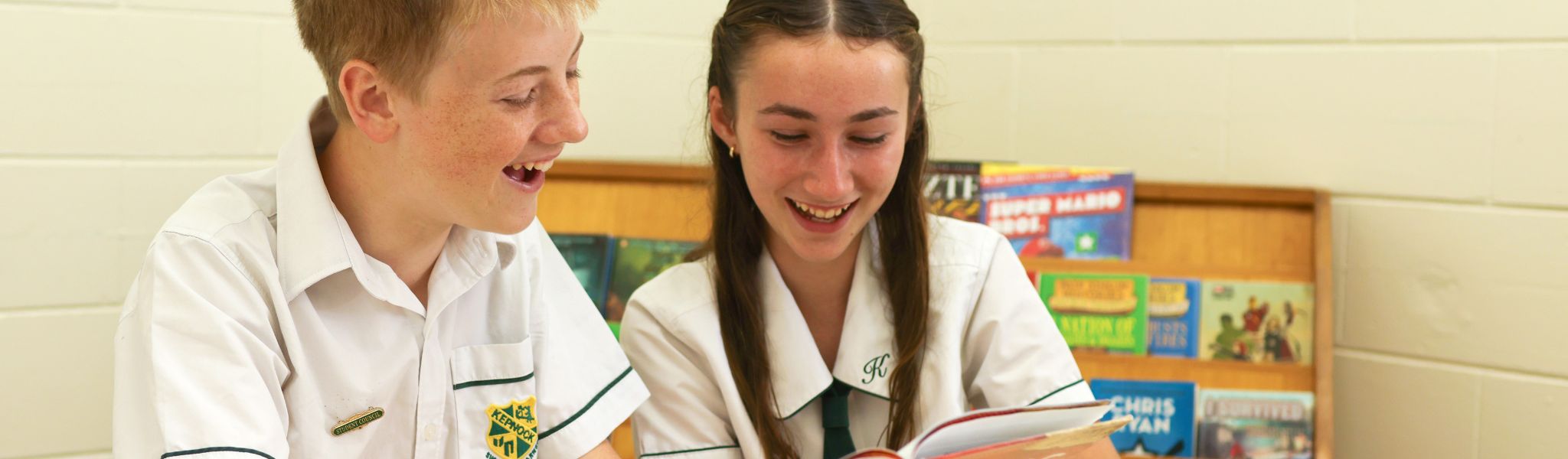 Kepnock State High School