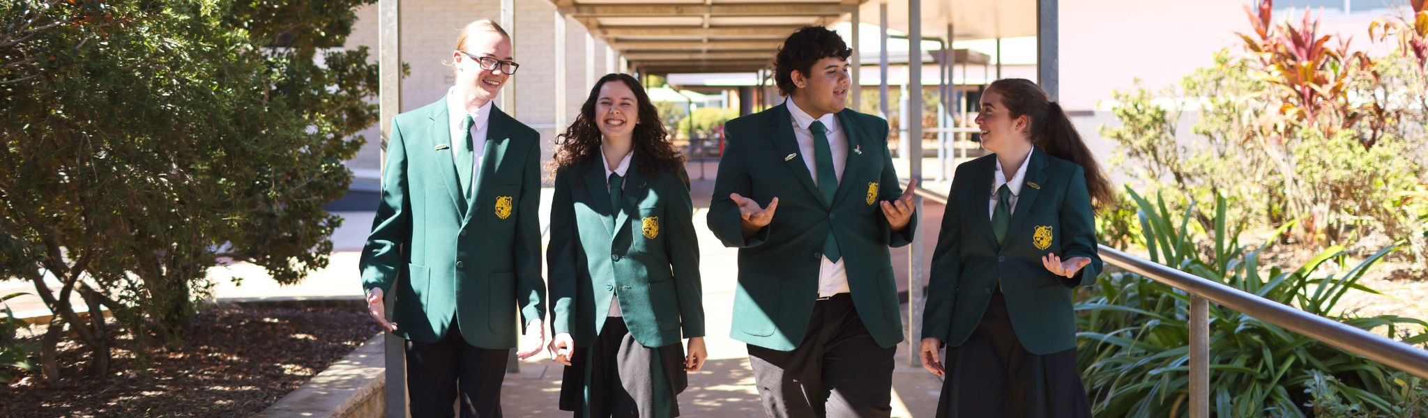 Kepnock State High School